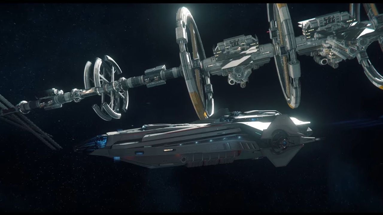 Star Citizen 3.8.2 Carrack open to all owners! - YouTube