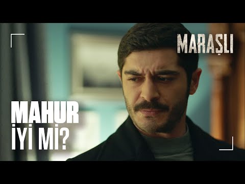 Maraşlı, Mahur'u merak ediyor - Maraşlı 6. Bölüm