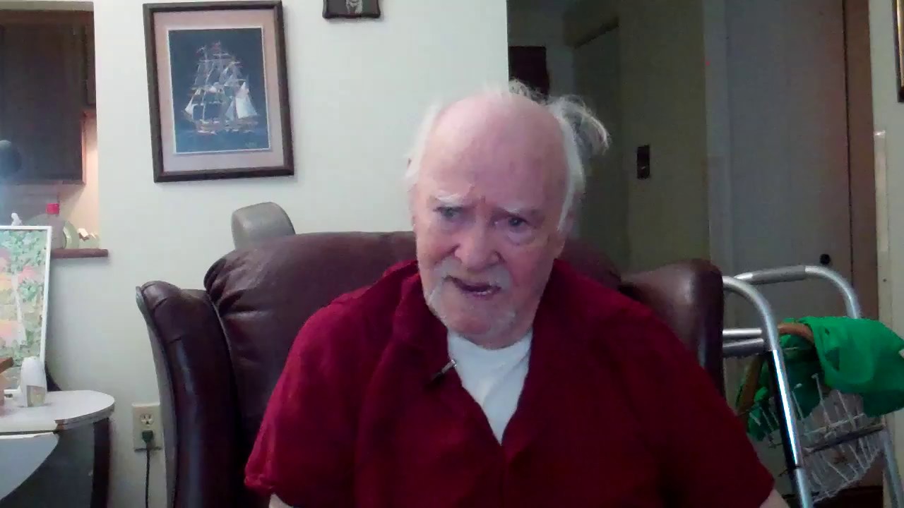 Interview w/ Jack Mullin of the USS Hake Pt. 1 - YouTube