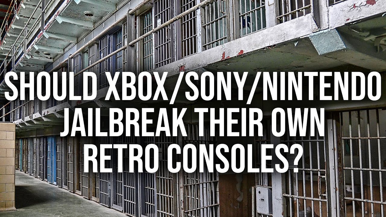 Should Sony/Microsoft 'Jailbreak' Their Older Consoles For Preservation ...