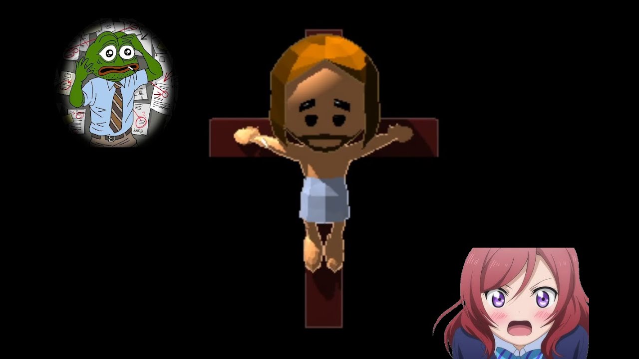 Jesus Christ RPG Trilogy: PART 3 - Twitchposting - YouTube