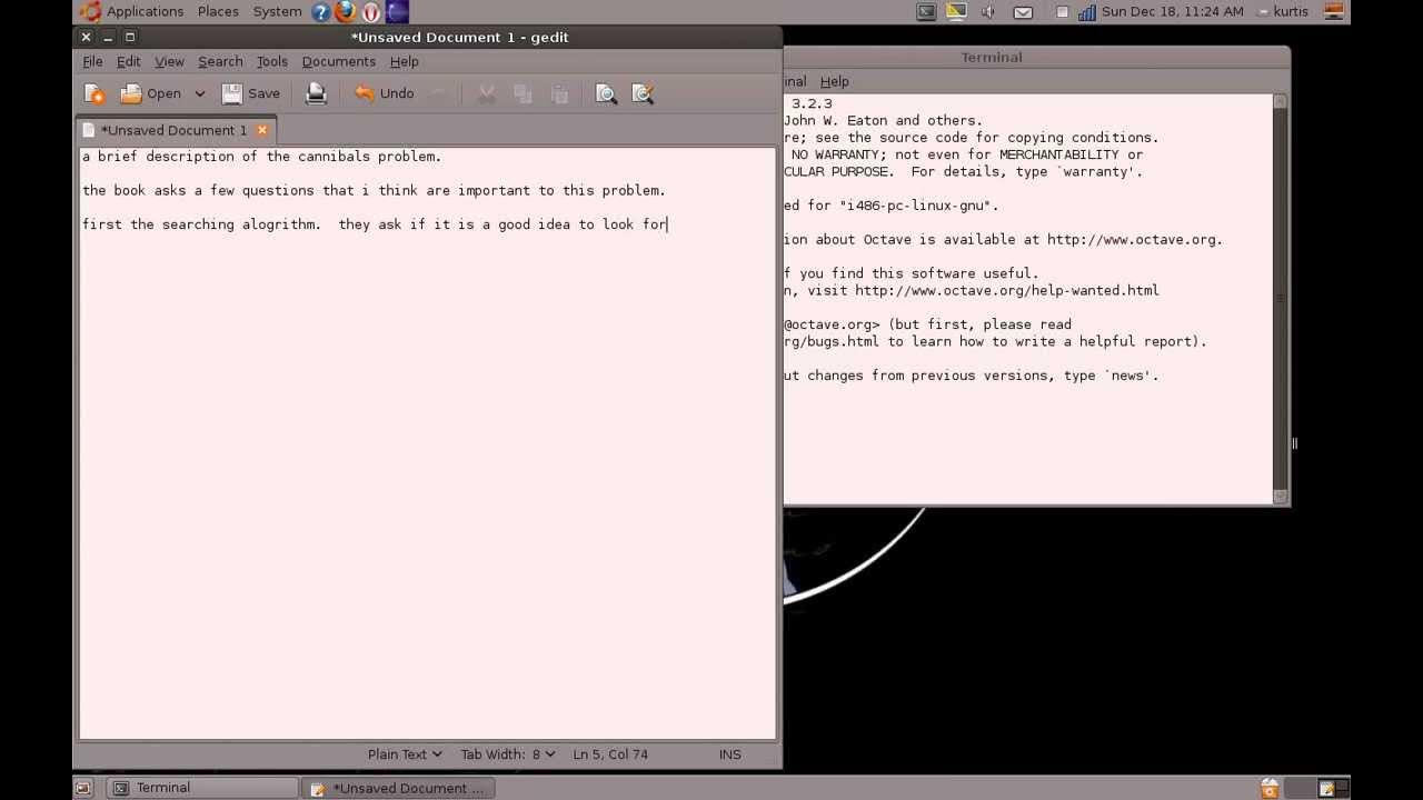 AI Cannibals part 1 - YouTube