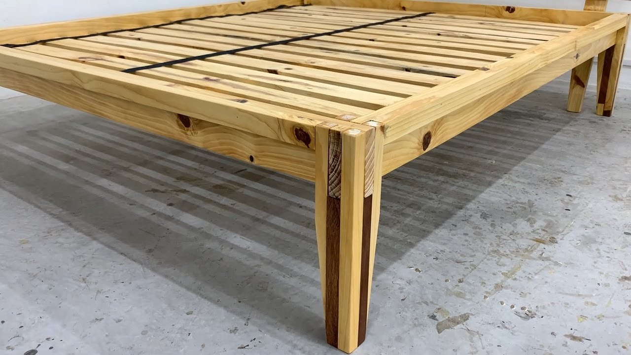 Amazing Techniques Most Popular Woodworking Skills - Build A Platform ...