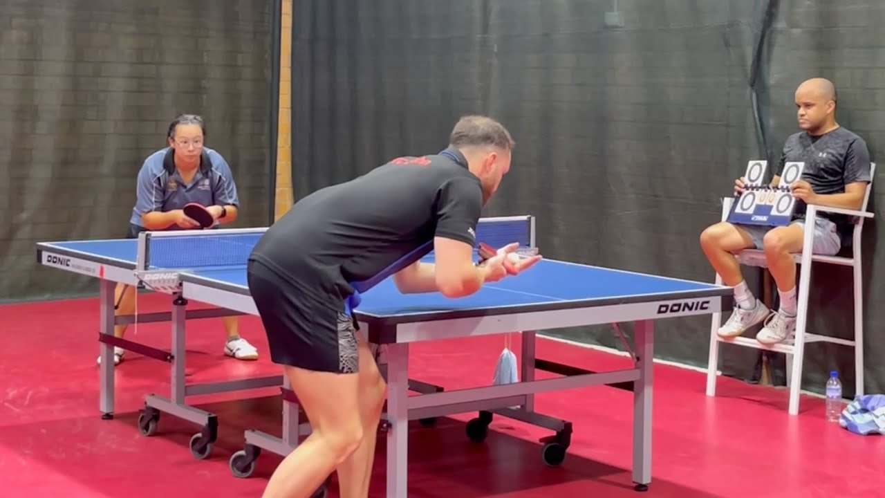 Karen vs Lennard | The Lab Open April - YouTube