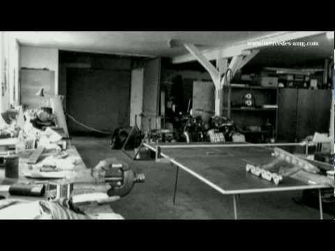 Die Geschichte von AMG