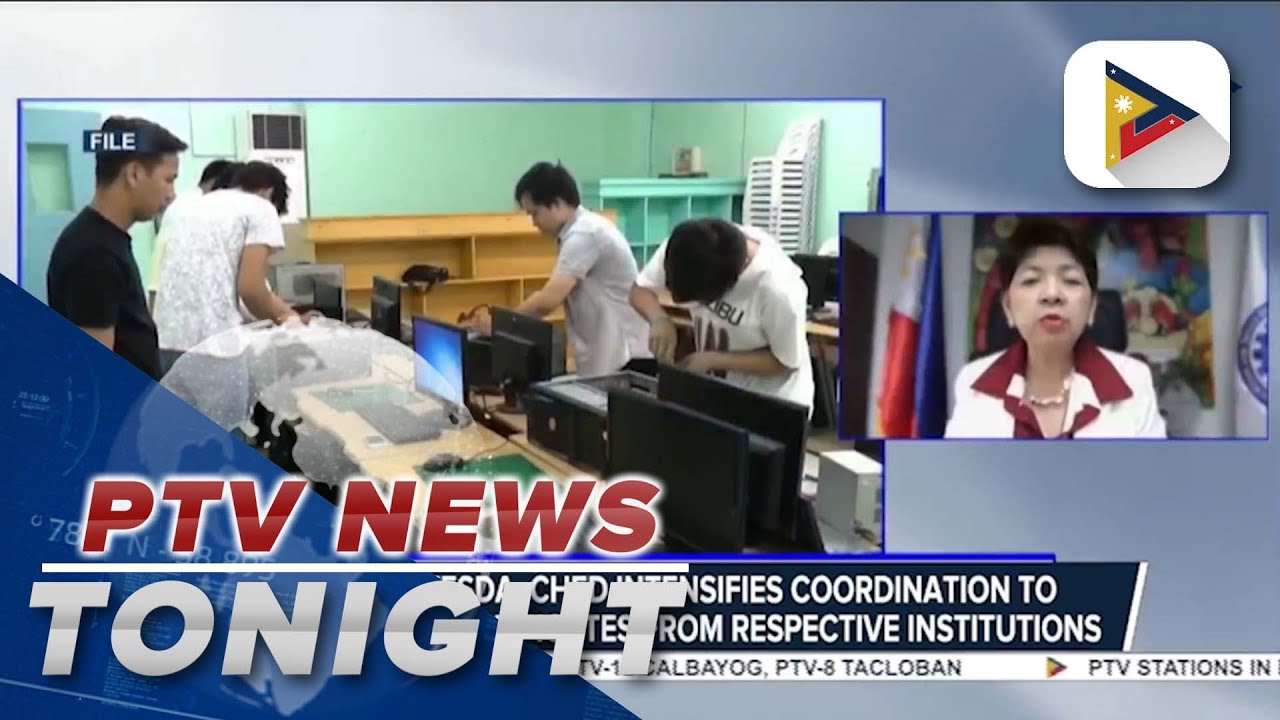DepEd, TESDA, CHED intensify coordination to recognize certificates ...
