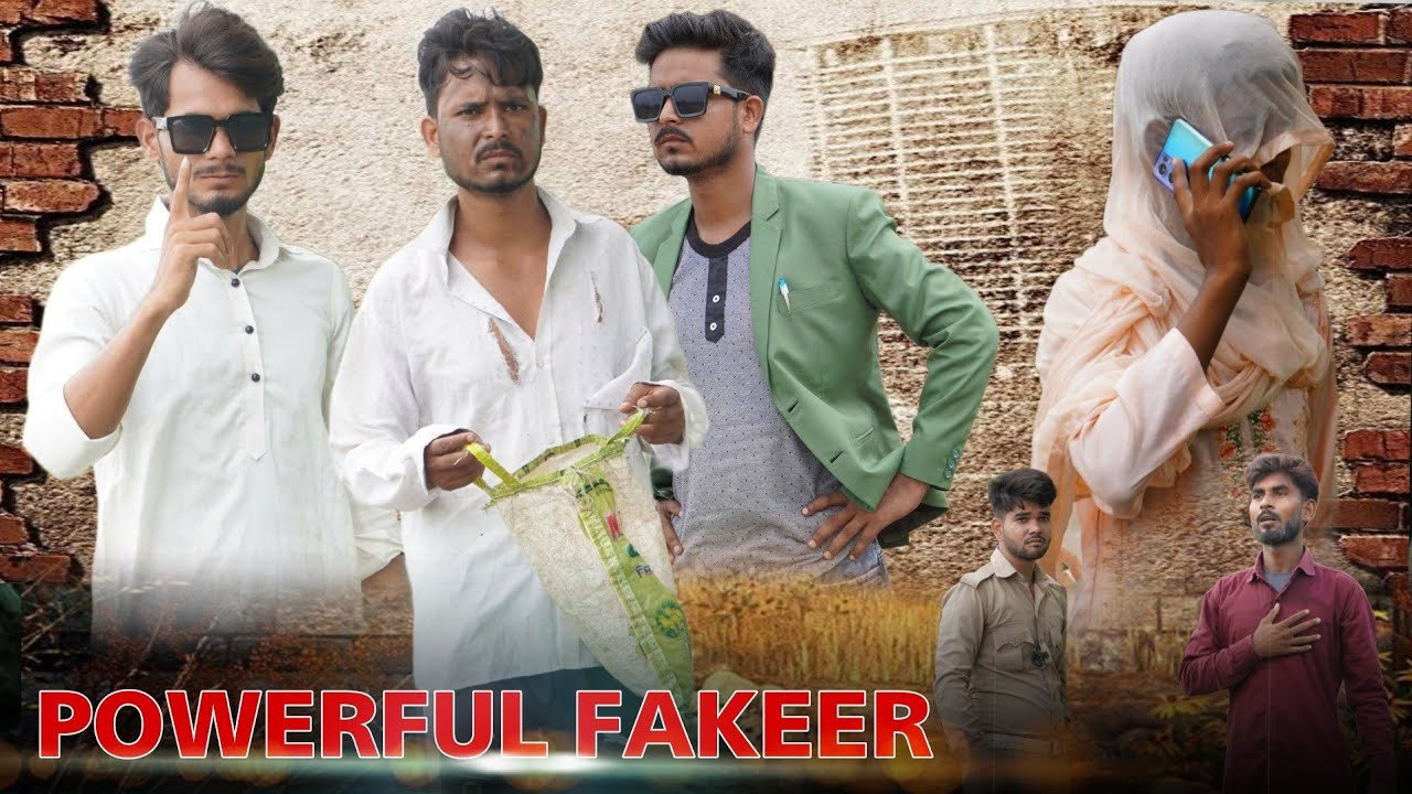 POWERFUL FAKEER || PV Boys || @pvboys - YouTube