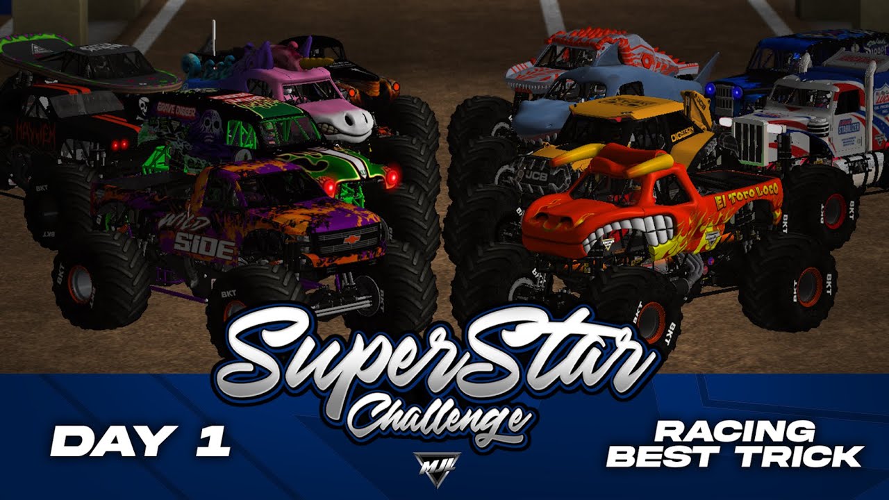 MJL Superstar Challenge 2026 - Day 1 | FULL SHOW - YouTube
