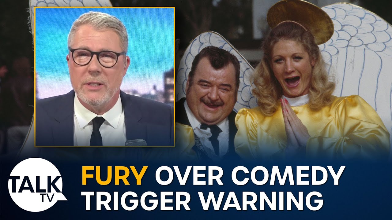 Fury over British classic comedy Hi-de-Hi! trigger warning - YouTube
