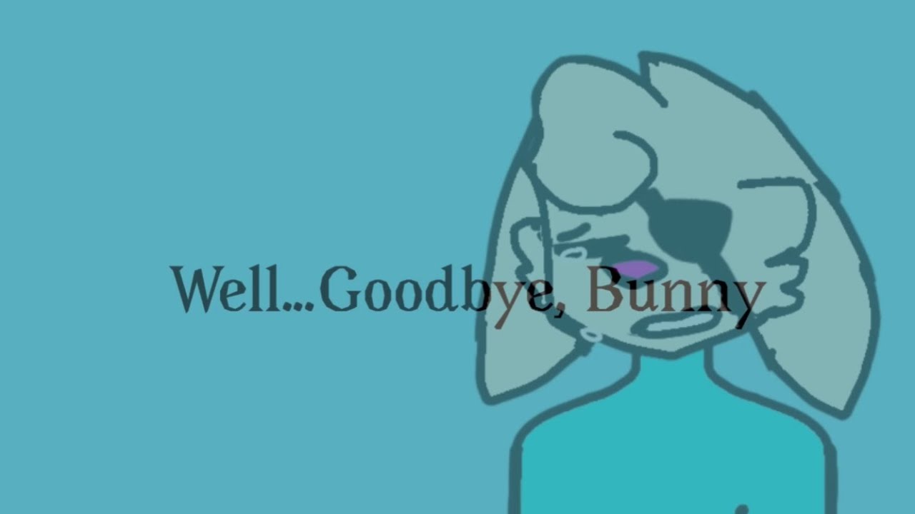 Goodbye to a world meme (piggy chapter 7) (ft. Bunny) - YouTube