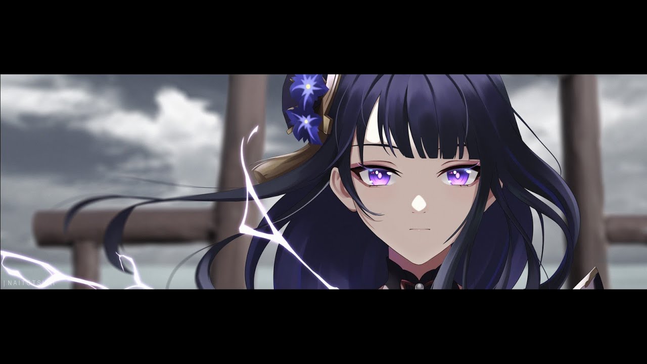 Raiden Shogun banner 3.3v #2 - YouTube