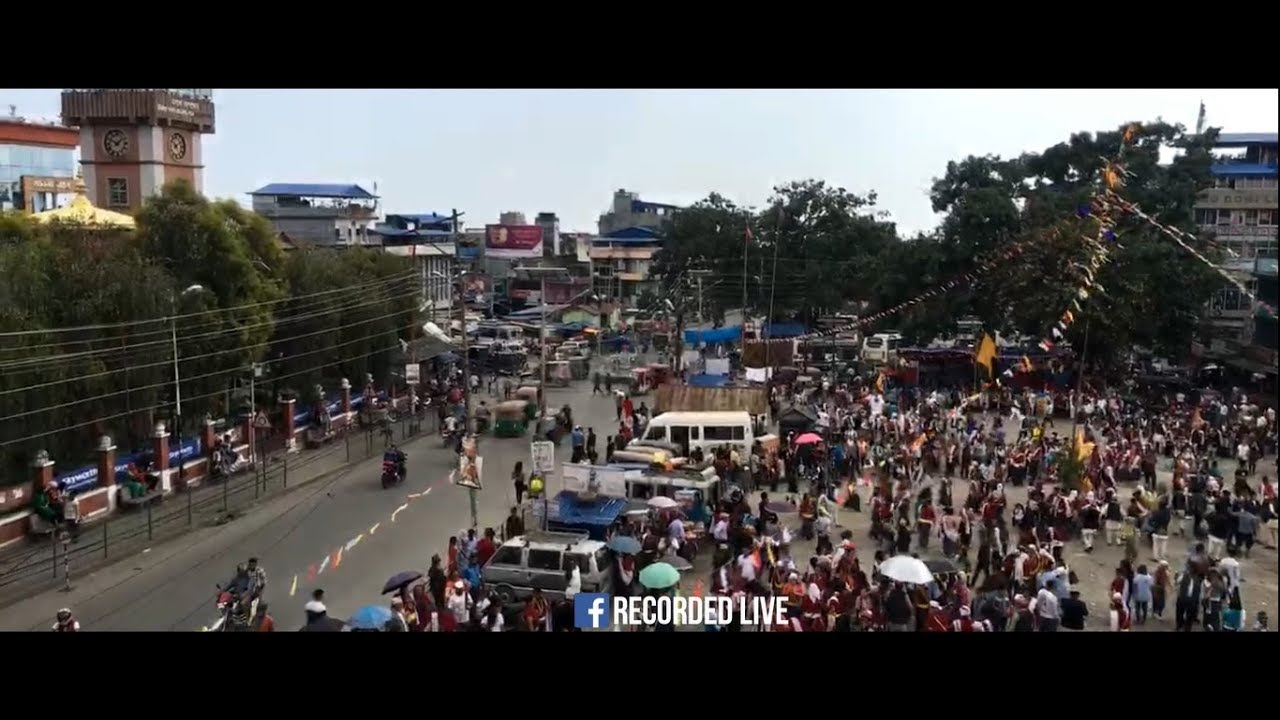 Sakela Naach | Sakela Unbhauli Nach | साकेला सिली नाँच | Dharan | Bhanu ...