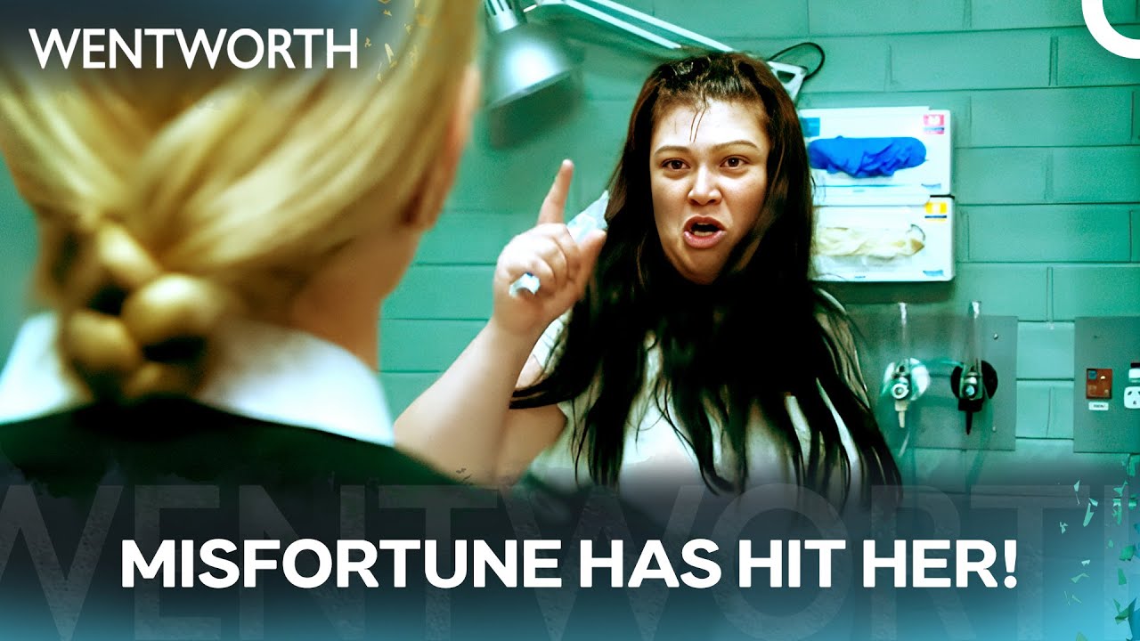 The Mess Is Everywhere - Wentworth Season 4 Episode 10 - YouTube