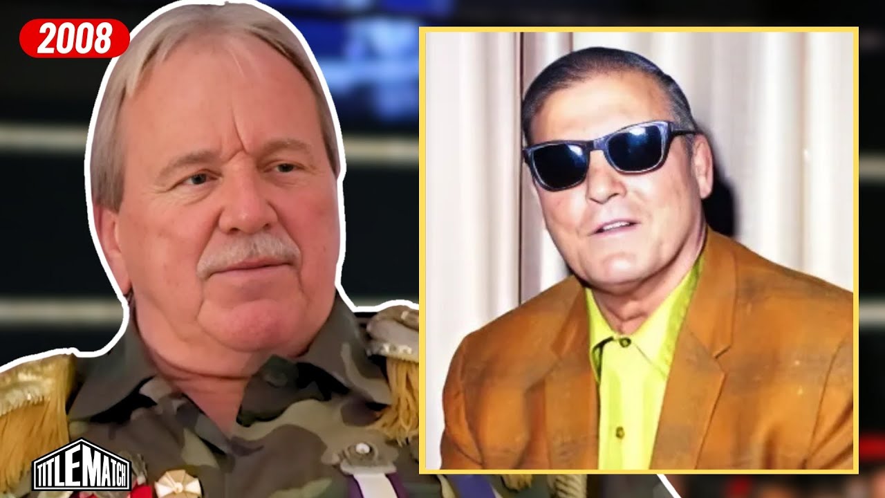 Col DeBeers on why so many wrestlers LEFT Leroy McGurik's territory ...