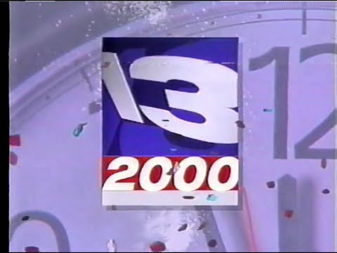 ABC 2000: The New Millennium - WOKR 13 Update - YouTube