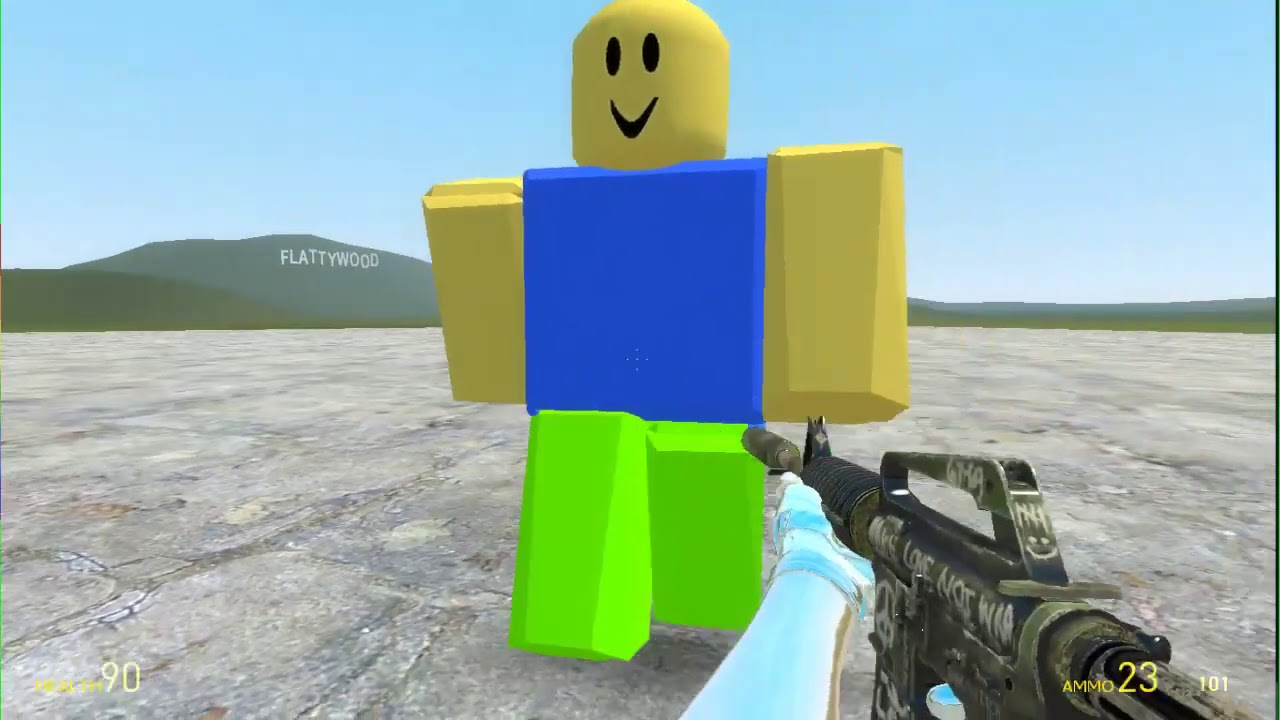 Roblox SNPC para gmod 13,14,11 - YouTube
