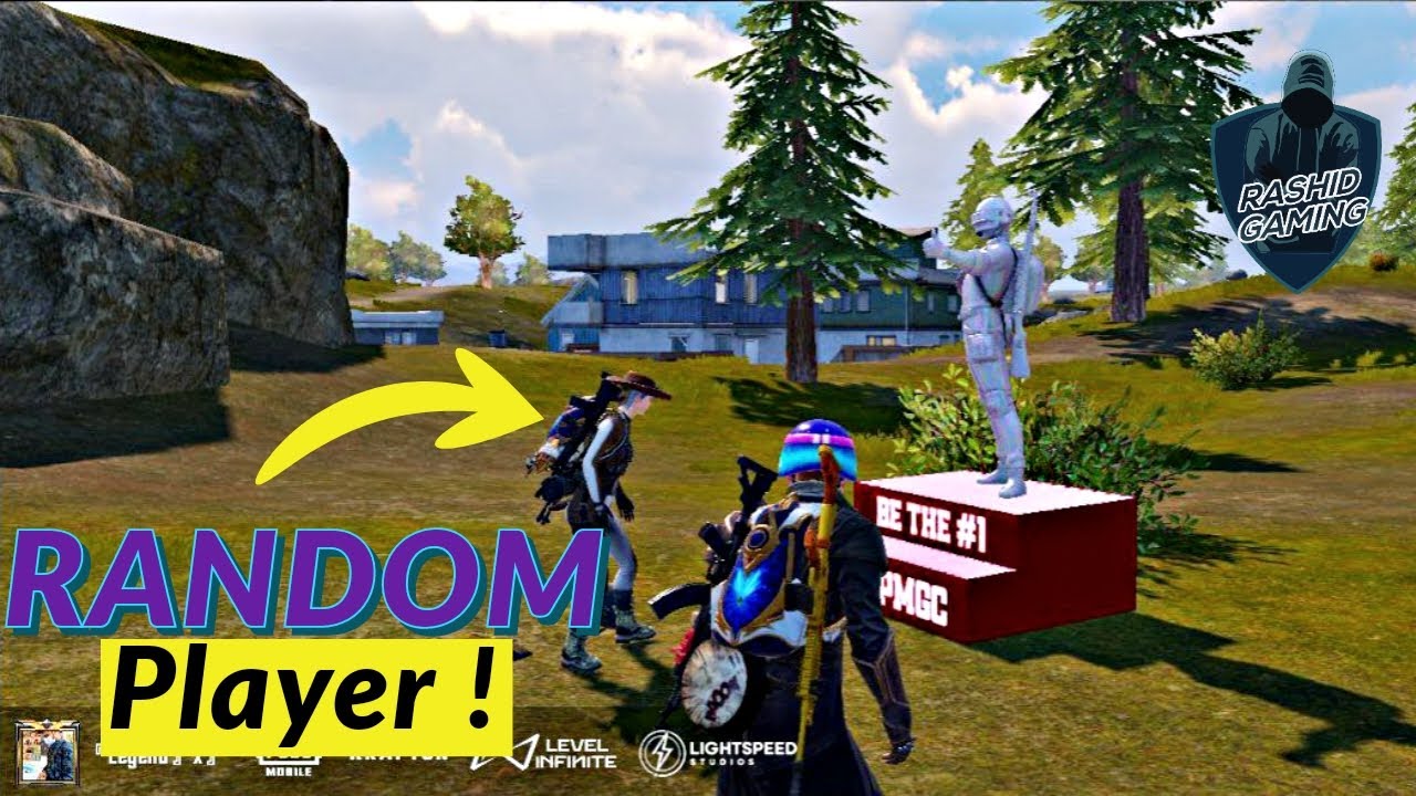 " Duo Domination " & KILL STEALS in livik | Rashid Gaming - YouTube