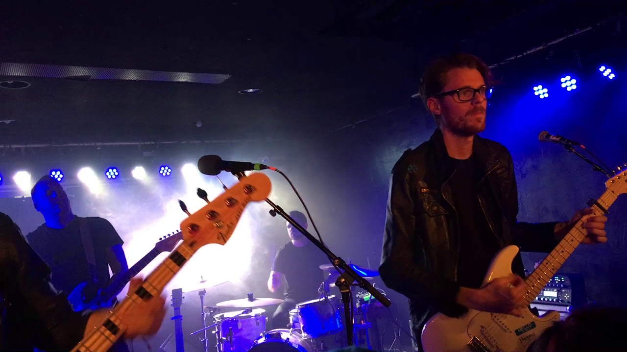 Martin Persner Solo - MCC @Luxor Cologne - YouTube