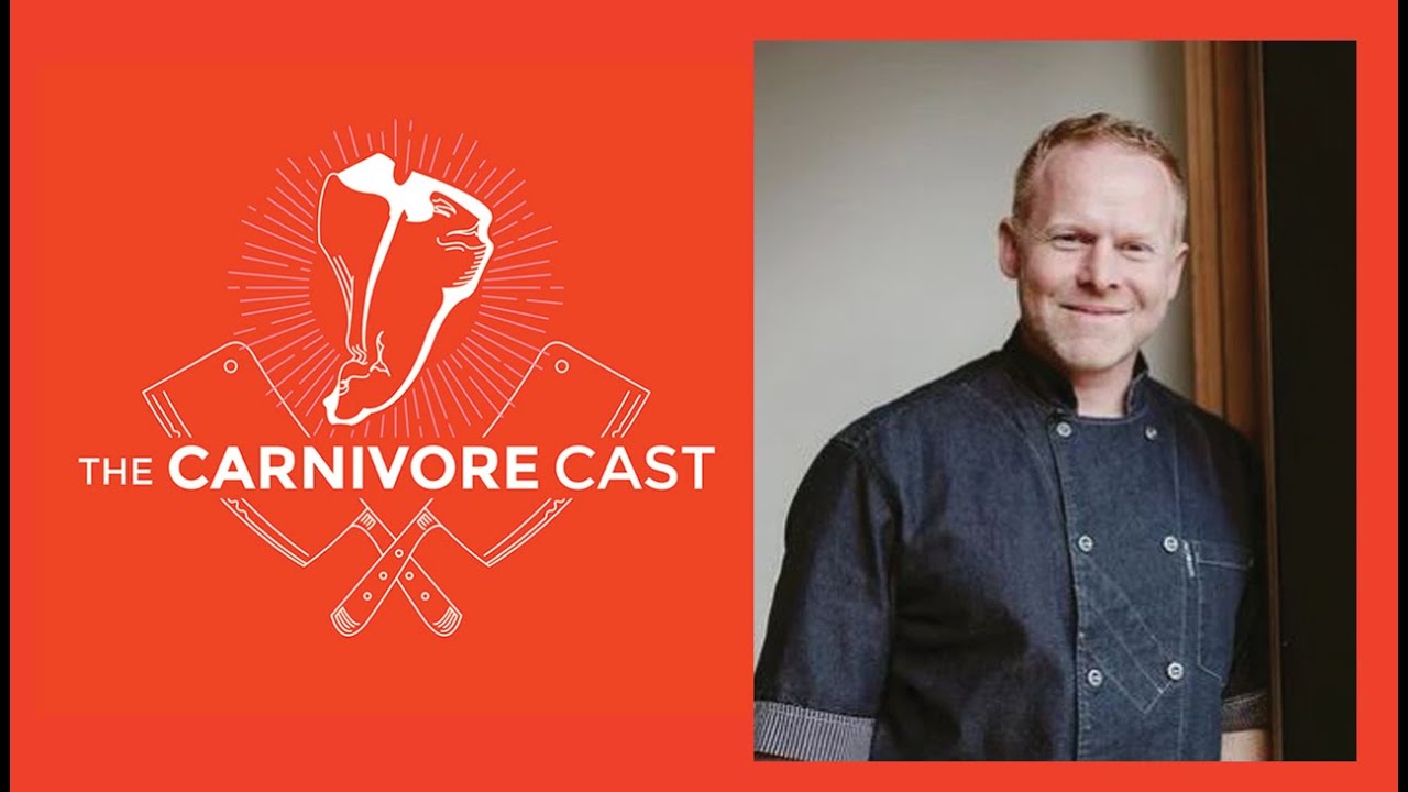 James Barry - Tom Cruise's Private Chef - From Vegan Chef to Carnivore ...