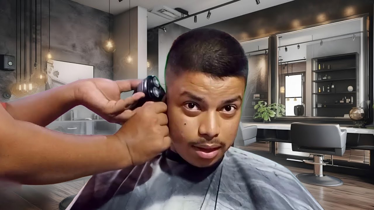Why You Should Get a Buzz Cut - YouTube
