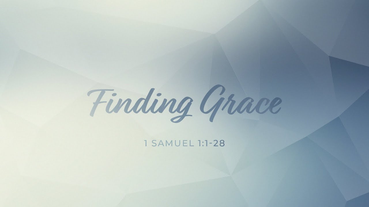 Finding Grace—Sunday, February 23, 2025 - YouTube