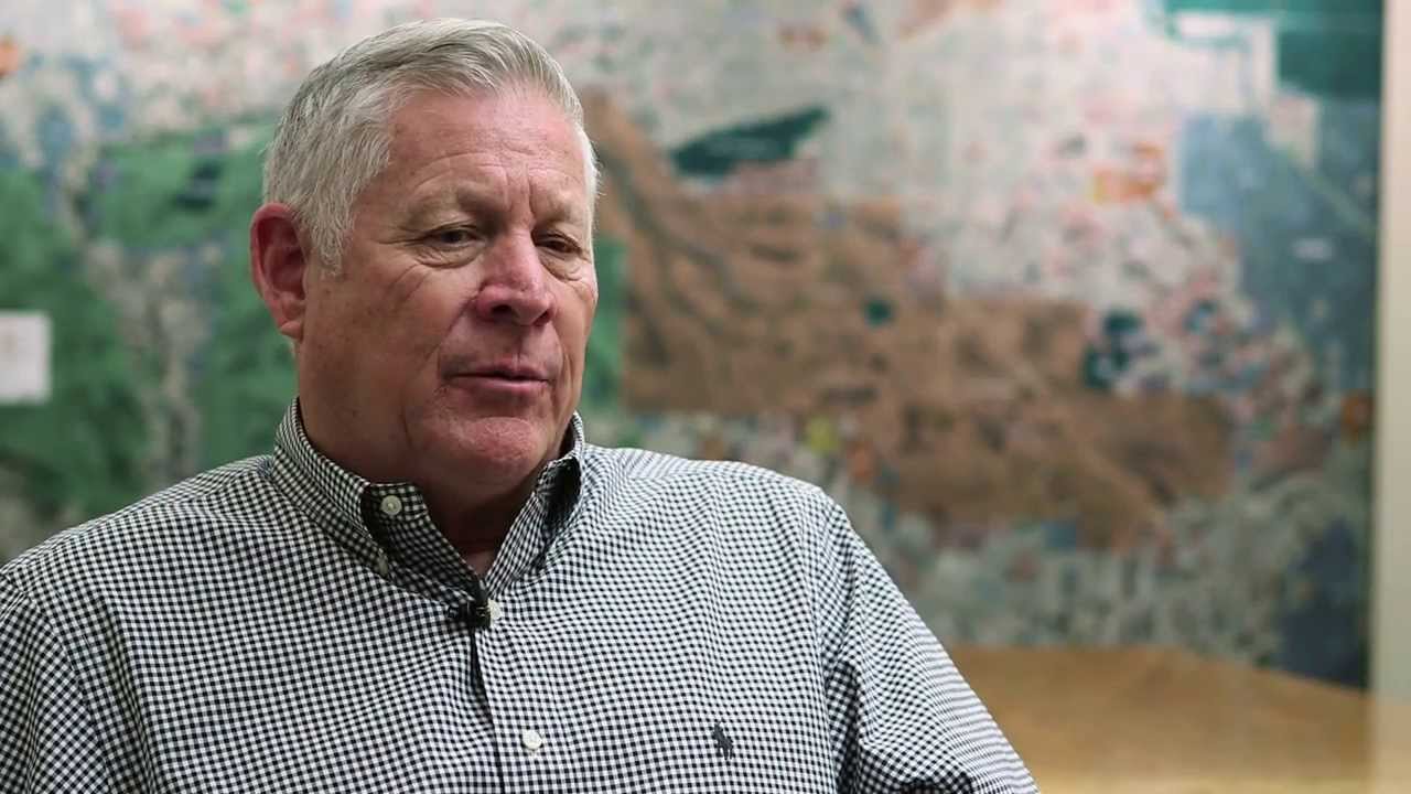 Piper Trust Encore Career Prize - Mike McQuaid - YouTube