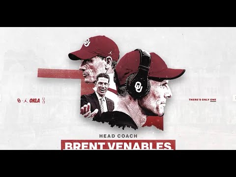 Watch Now: OU's intro video of Brent Venables features Barry Switzer ...