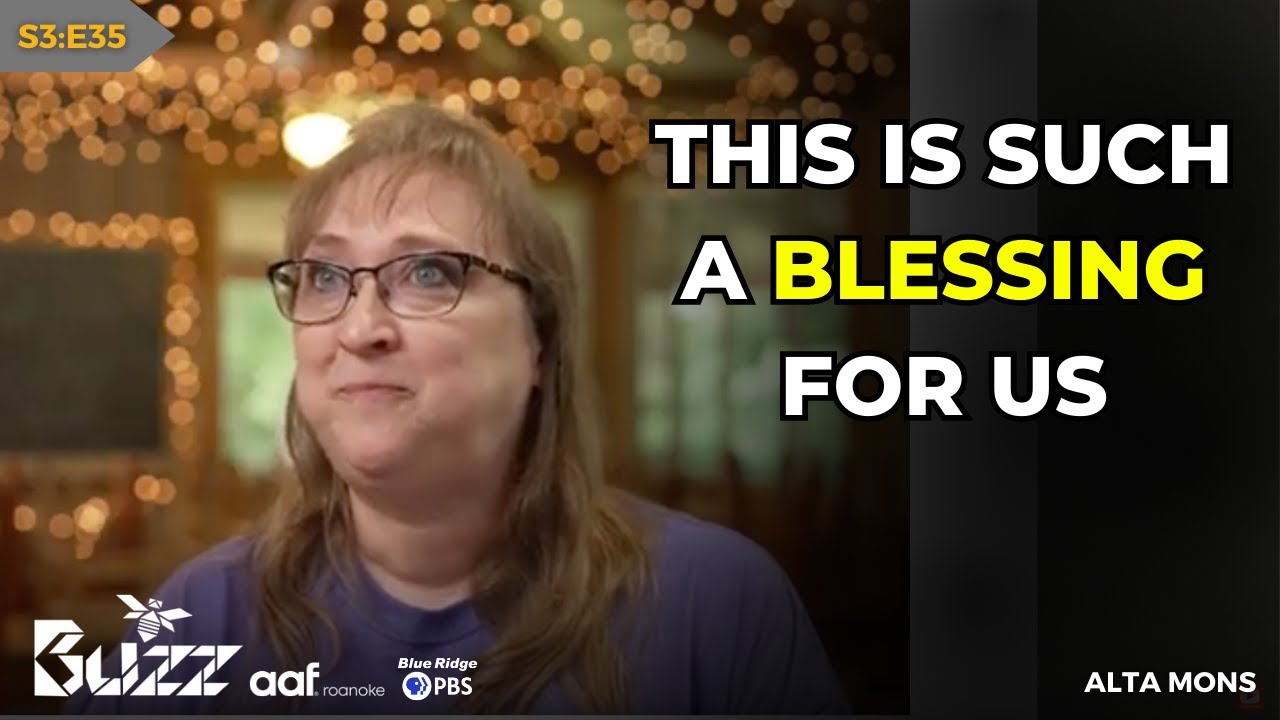 BUZZ Season 3 finale stars Camp Alta Mons - YouTube