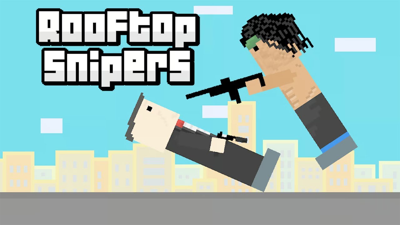 Play Rooftop Snipers Online – No Download Required! – Free Games on ...