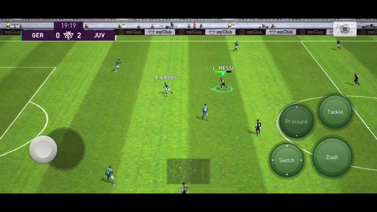 Some of most amazing goals in football gaming on mobile. - YouTube