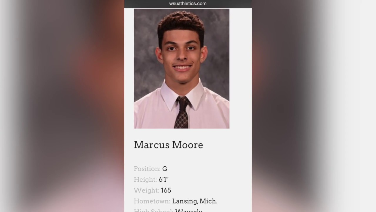 Marcus Moore - Graduation Party - YouTube