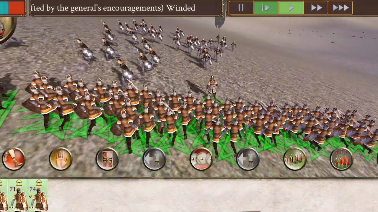 Saxons Last Stand(Total War) - YouTube