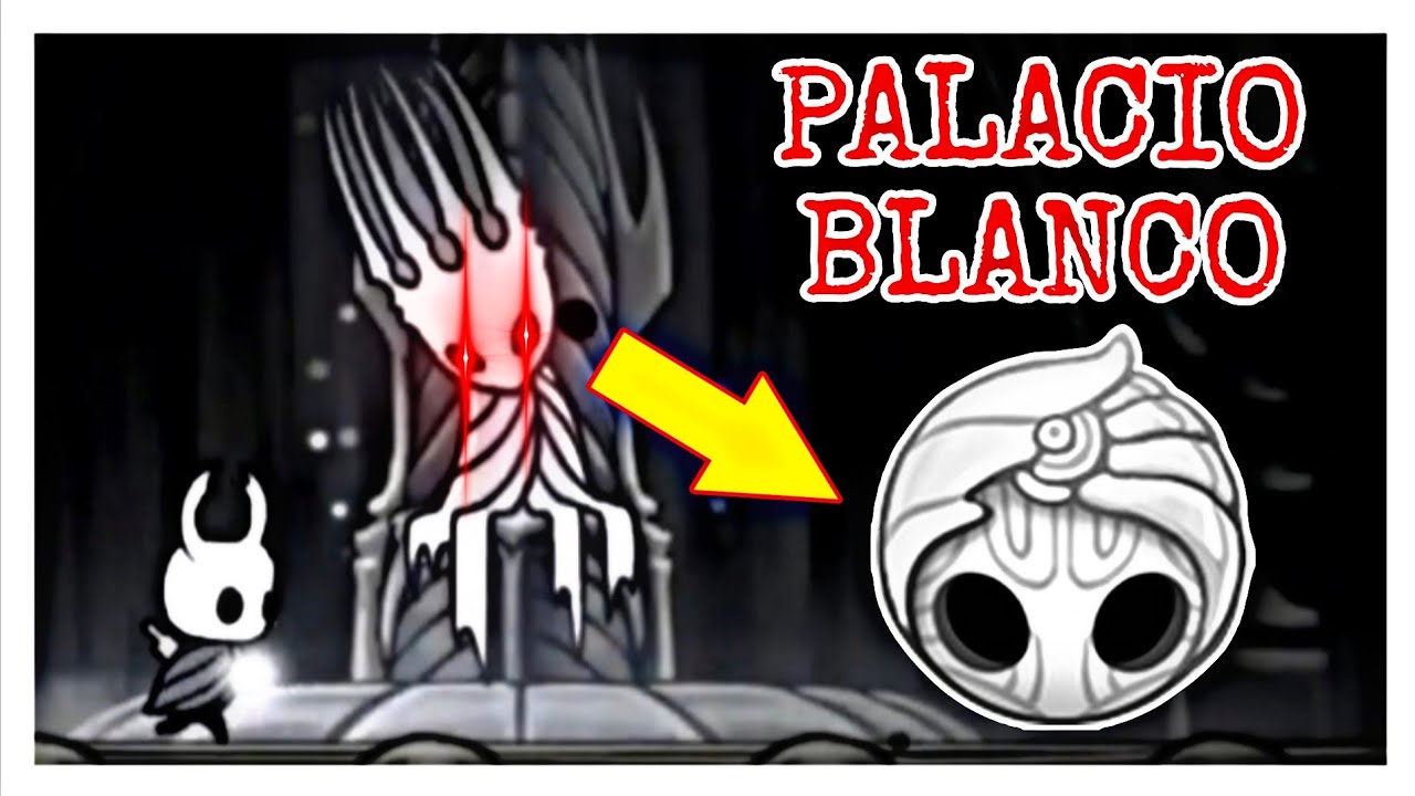 Cómo COMPLETAR el PALACIO BLANCO (Alma de Monarca) | Tutorial Hollow ...