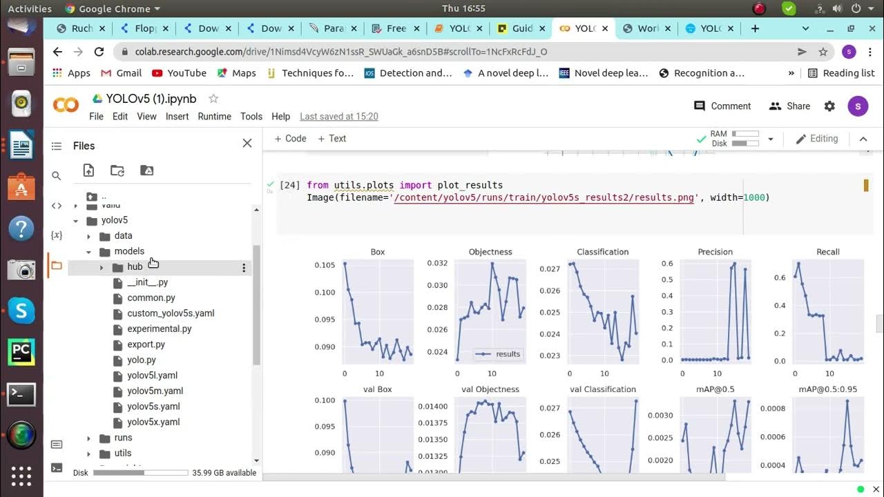 Object Detection using YOLO v5 and PyTorch| +91-9872993883 for query - YouTube
