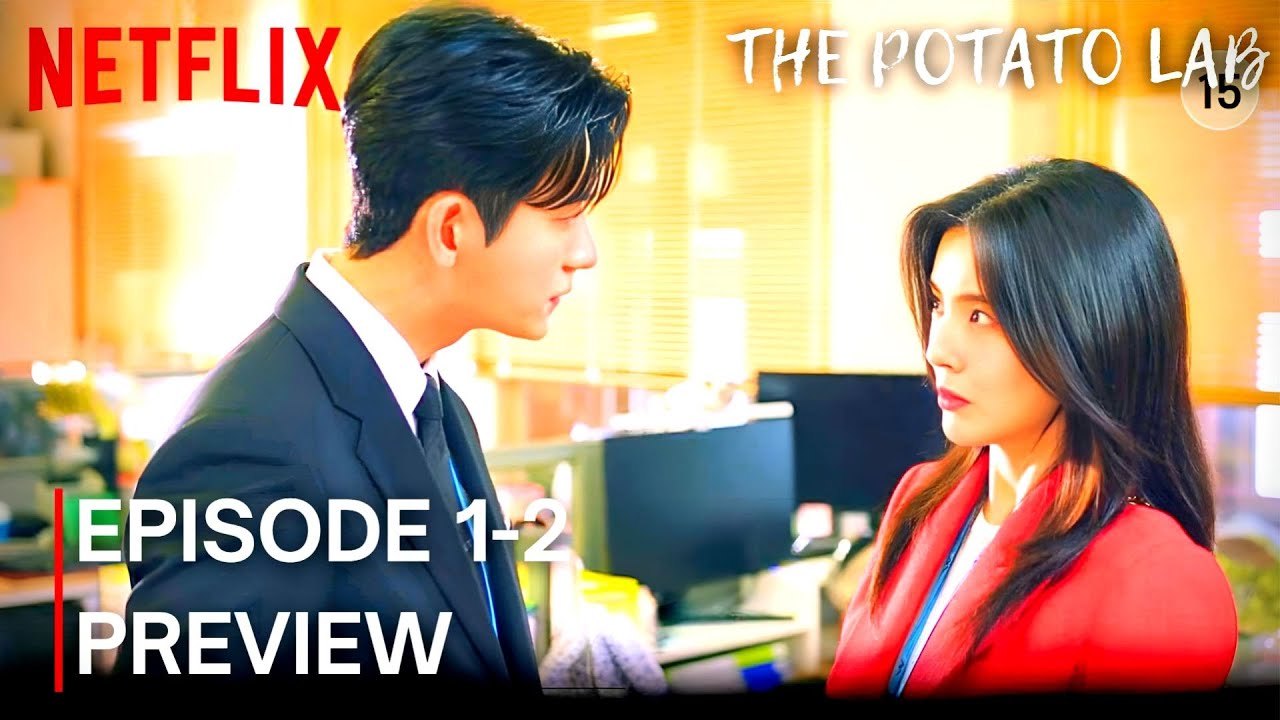 The Potato Lab | Episode 1-2 {ENG SUB} | Kang Tae Oh | Lee Sun Bin | Lee Hak Joo #tvn #tvndrama ...