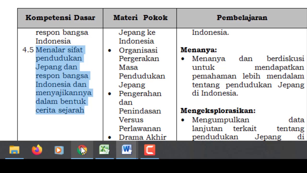 Tutorial e learning MAN Blora baru - YouTube