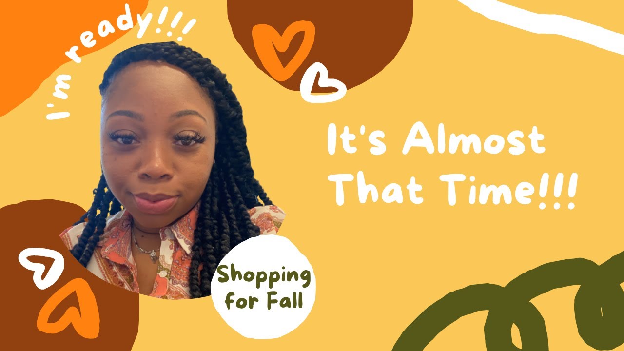 IT'S ALMOST THAT TIME!!! - YouTube