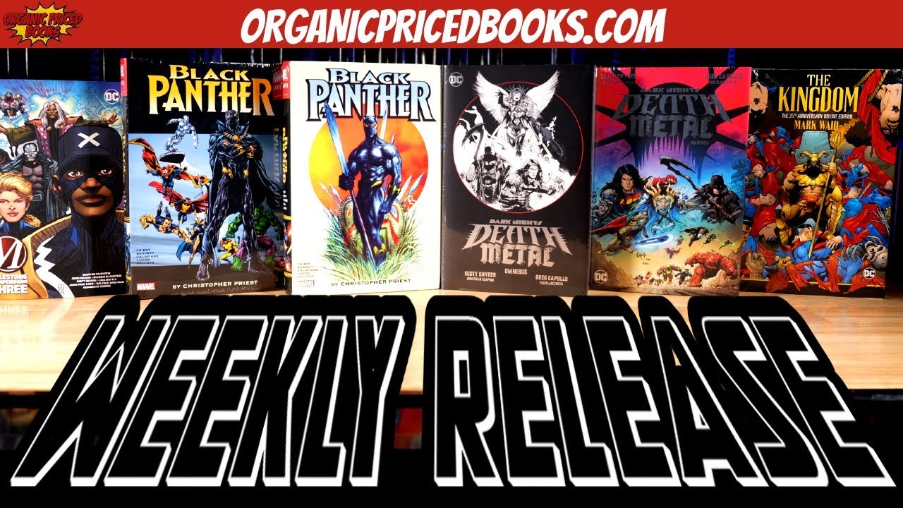 Collected Edition Weekly Release 2/21/24 - YouTube