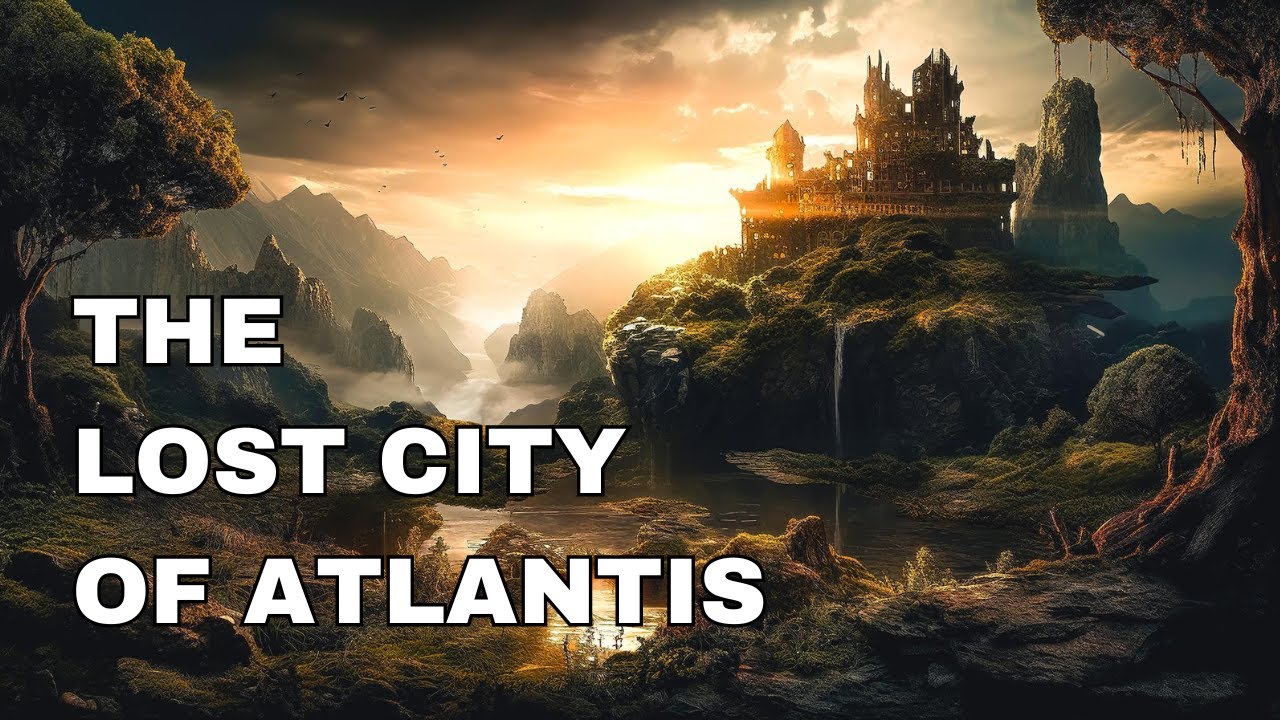ATLANTIS: The Most Advanced civilization Mankind Ever Saw (And Forgot ...