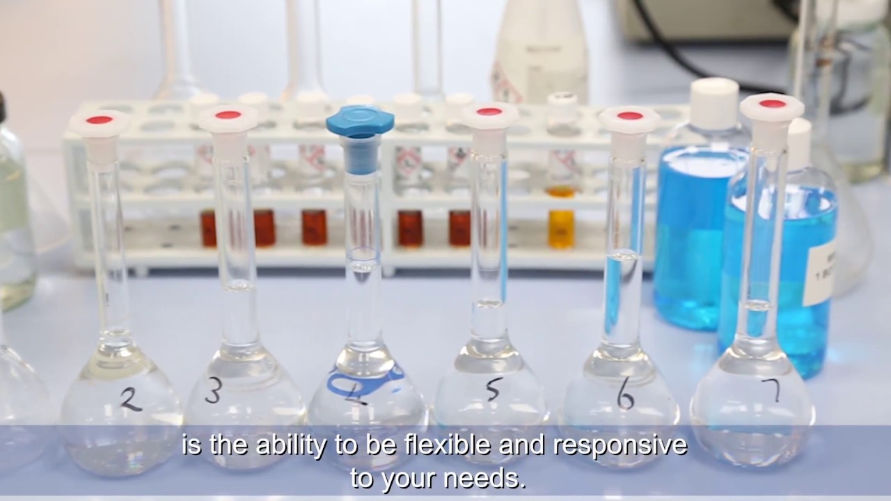 Chemical Product Development - YouTube