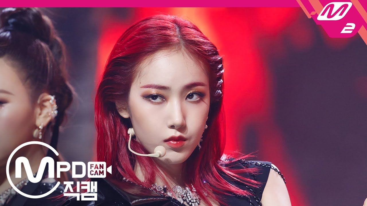 [MPD직캠] 여자친구 신비 직캠 4K ‘Apple’ (GFRIEND SinB FanCam) | @MCOUNTDOWN_2020 ...