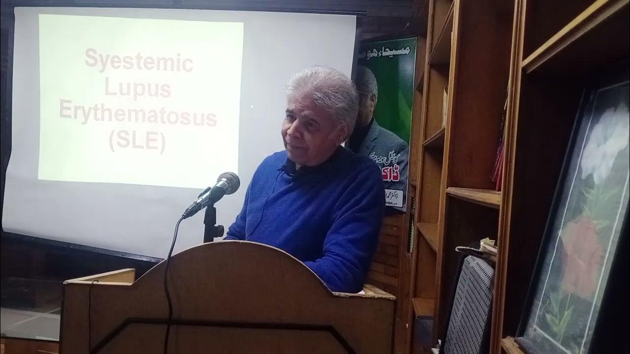 Dr Ali Muhammad Homeopathic Sle Youtube