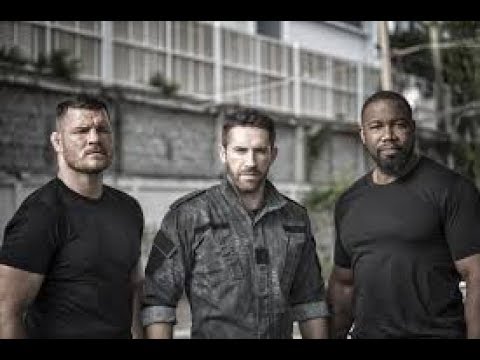 Triple Threat  Trailer (2018)-Scot Adkins,Tony jaa,Michael Jai White #Comic con