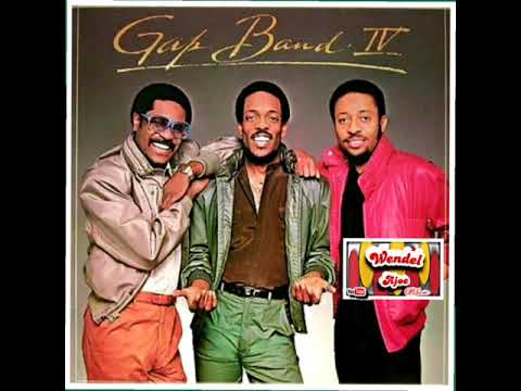 The Gap Band - I Can't Get Over You - YouTube