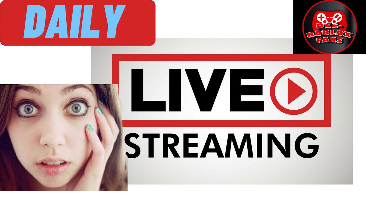 LIVE STREAM - Our daily live stream right here, right now - YouTube