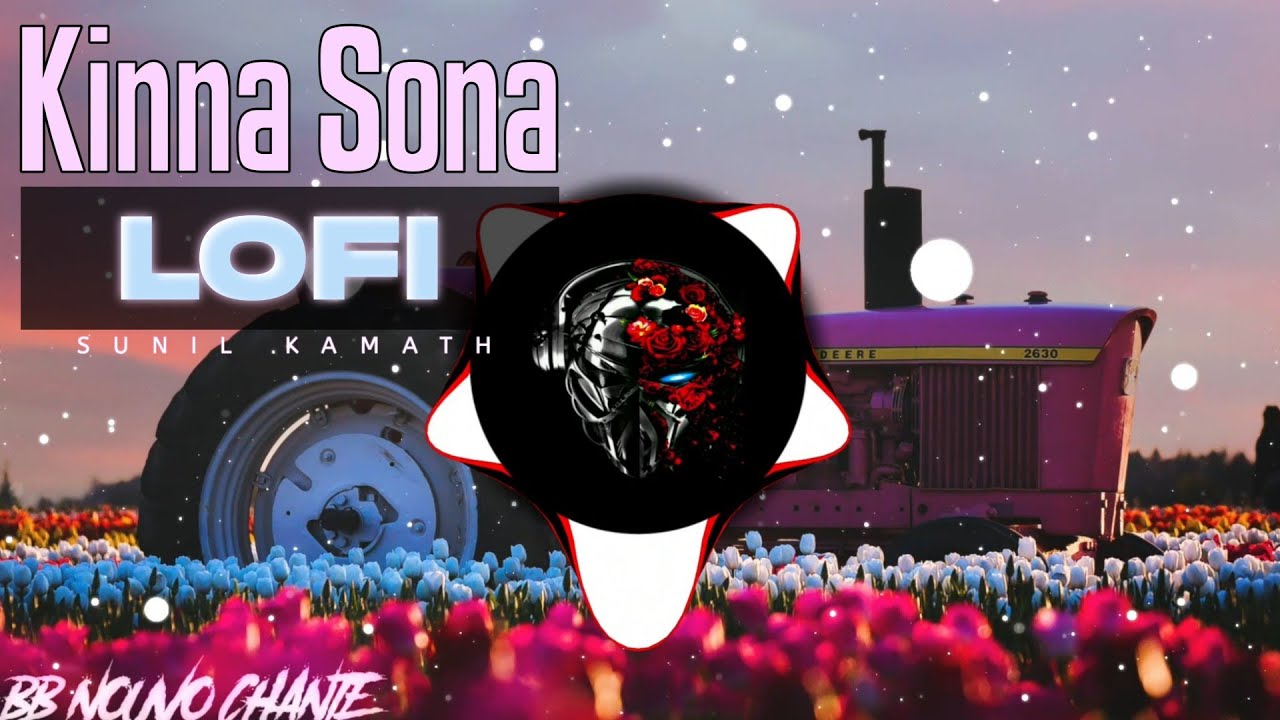 KINNA SONA [LOFI] - Sunil Kamath | Bhaag Johnny | Bollywood Lofi | 3:00 am lofi - YouTube