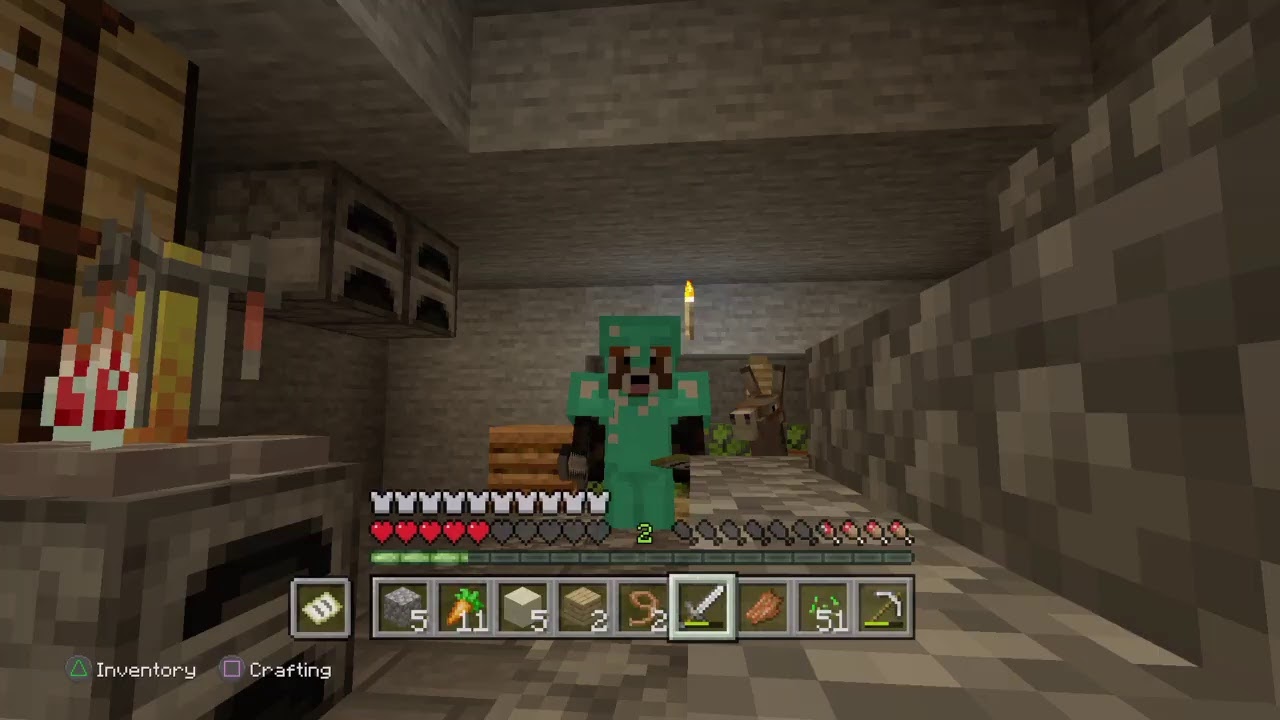 Minecraft | fbi open up - YouTube