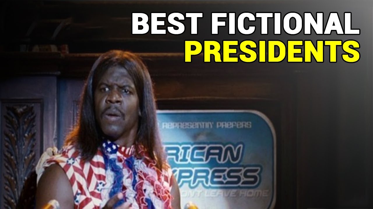10 Best Fictional Presidents - YouTube