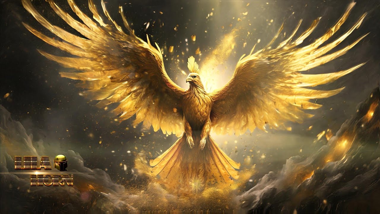 Golden Phoenix | Majestic and Powerful Orchestral | Epic Music - YouTube
