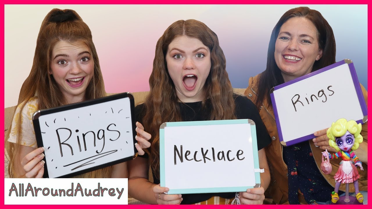 WHO Knows Me Best? (Sister Vs. Mom) Capsule Chix / AllAroundAudrey ...